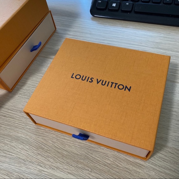 Louis Vuitton | Accessories | Authentic Lv Box | Poshmark